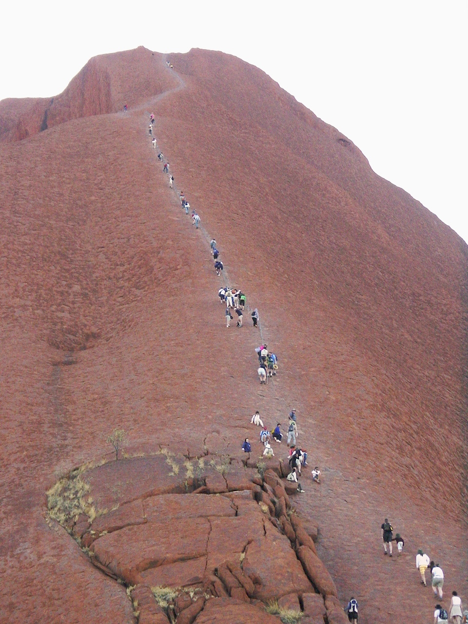 Australia - Sunrise at Uluru - Marie-Claude Arnott